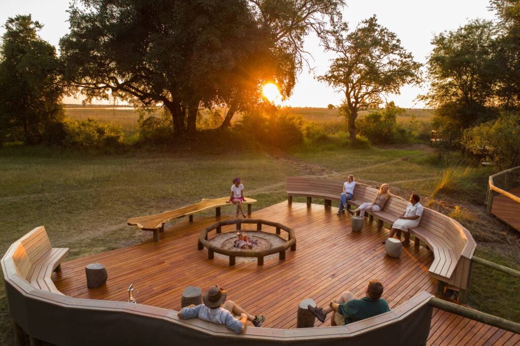 Camp Moremi - Okavango Delta