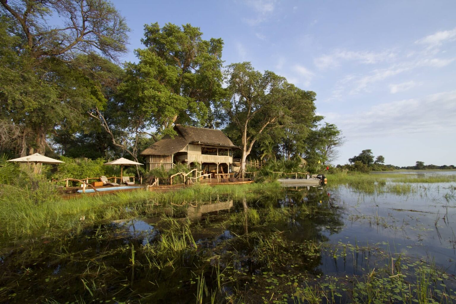 Jao Concession (NG25) - Okavango Delta