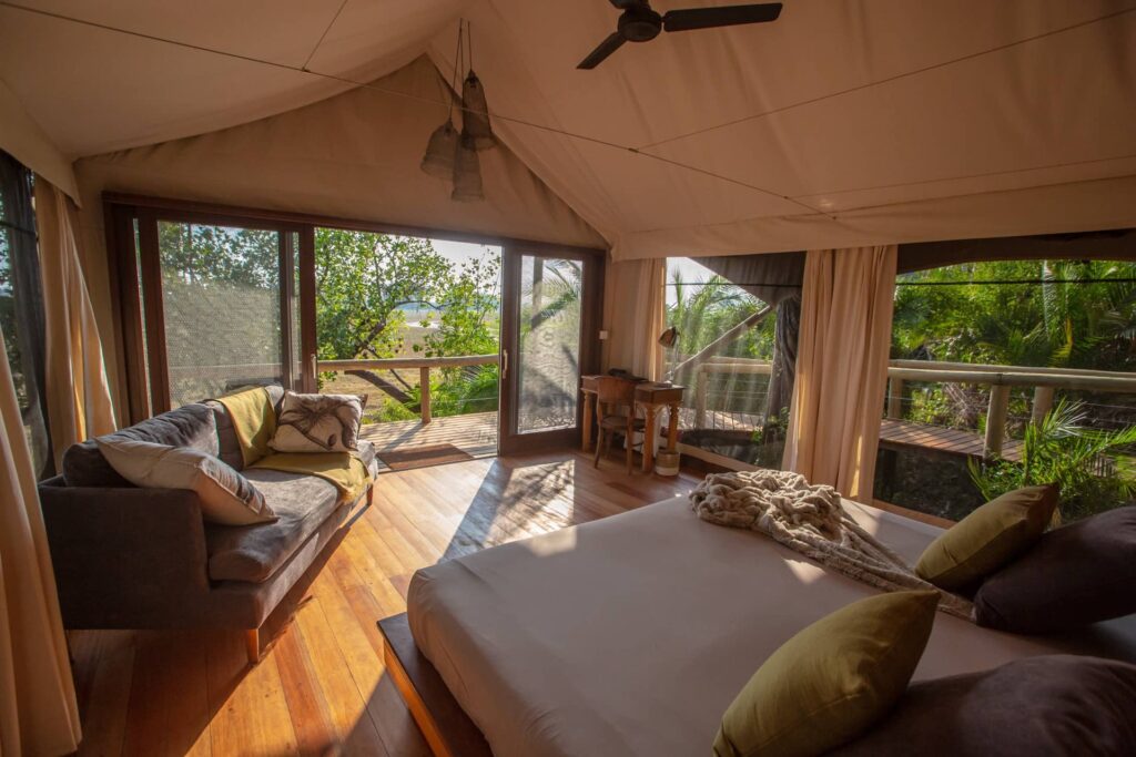Jacana Camp - Okavango Delta