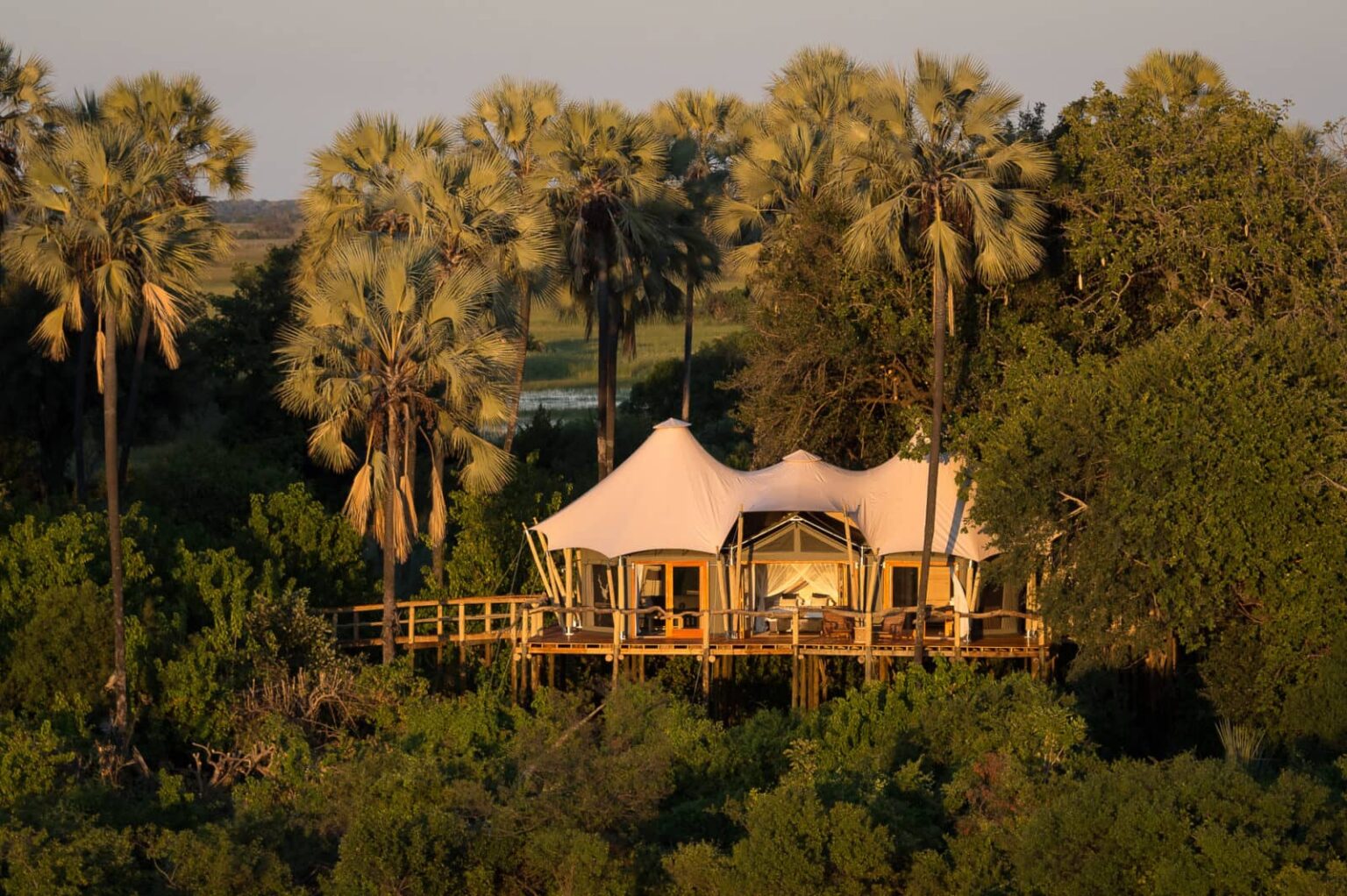 Jao Concession (NG25) - Okavango Delta