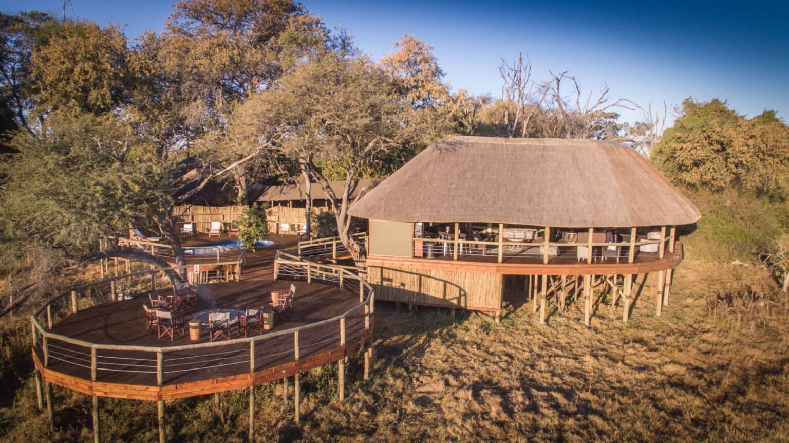 Moremi Crossing - Okavango Delta