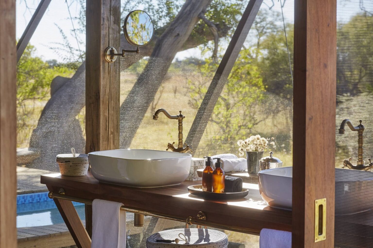 Tuludi Camp - Okavango Delta