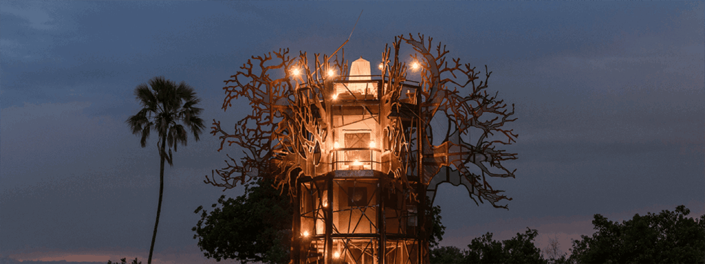 Xigera Safari Lodge – Linger Longer - Okavango Delta
