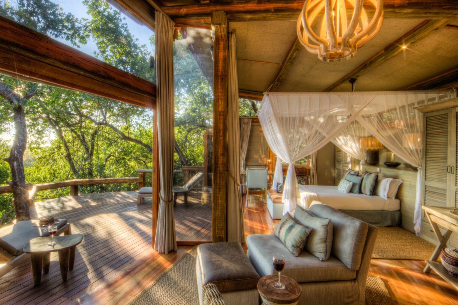 Camp Okavango - Okavango Delta