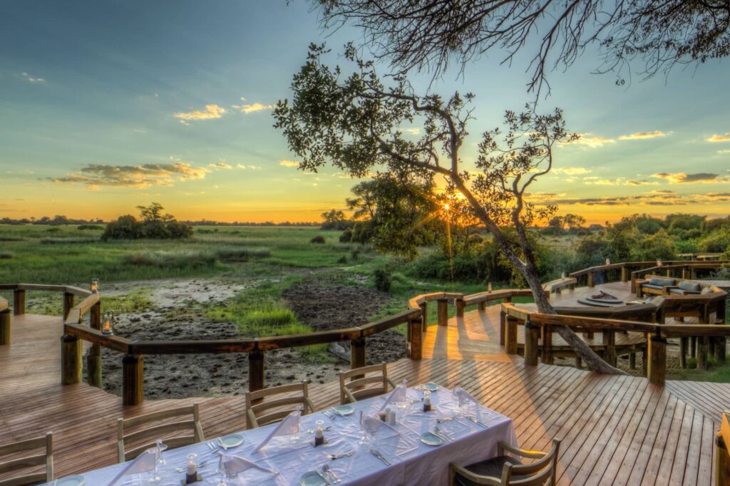 Camp Okavango - Okavango Delta