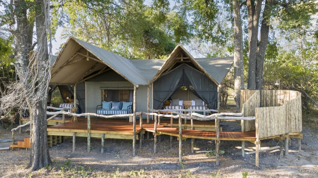 Shinde Footsteps - Okavango Delta