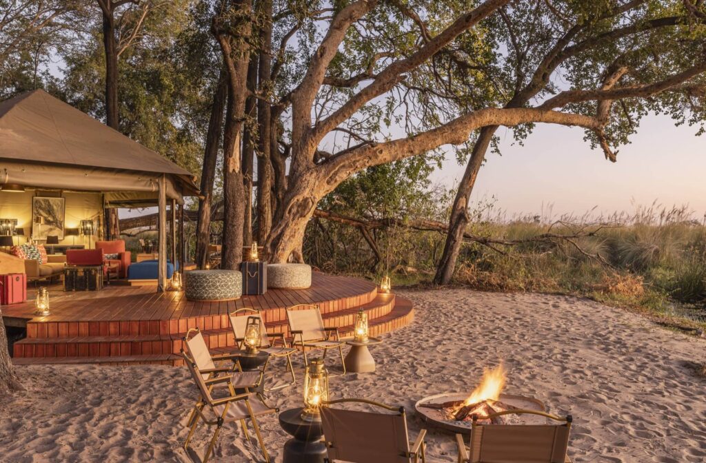 Shinde Footsteps - Okavango Delta