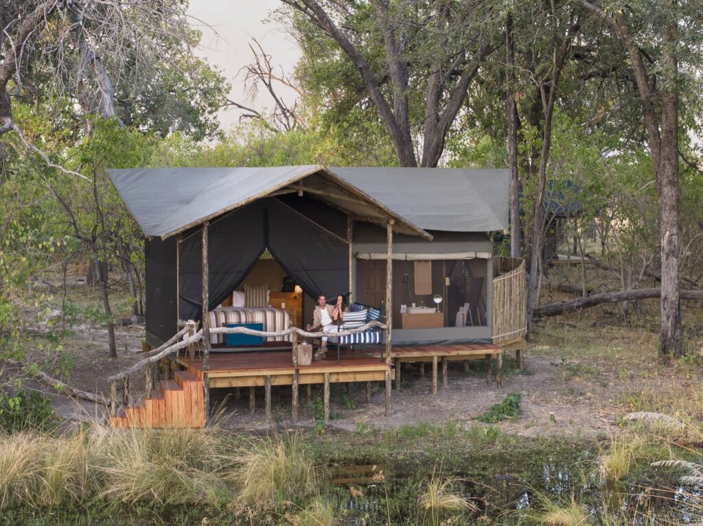 Shinde Footsteps - Okavango Delta