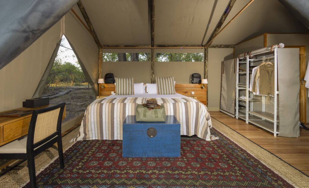 Shinde Footsteps - Okavango Delta