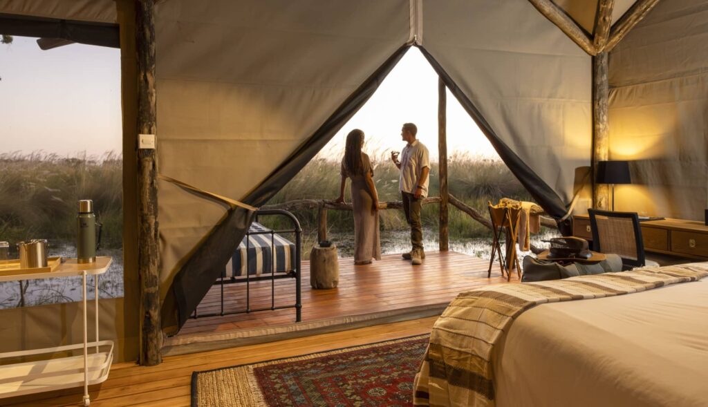 Shinde Footsteps - Okavango Delta