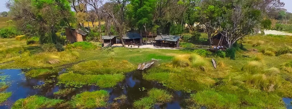 Oddballs Camp - Okavango Delta