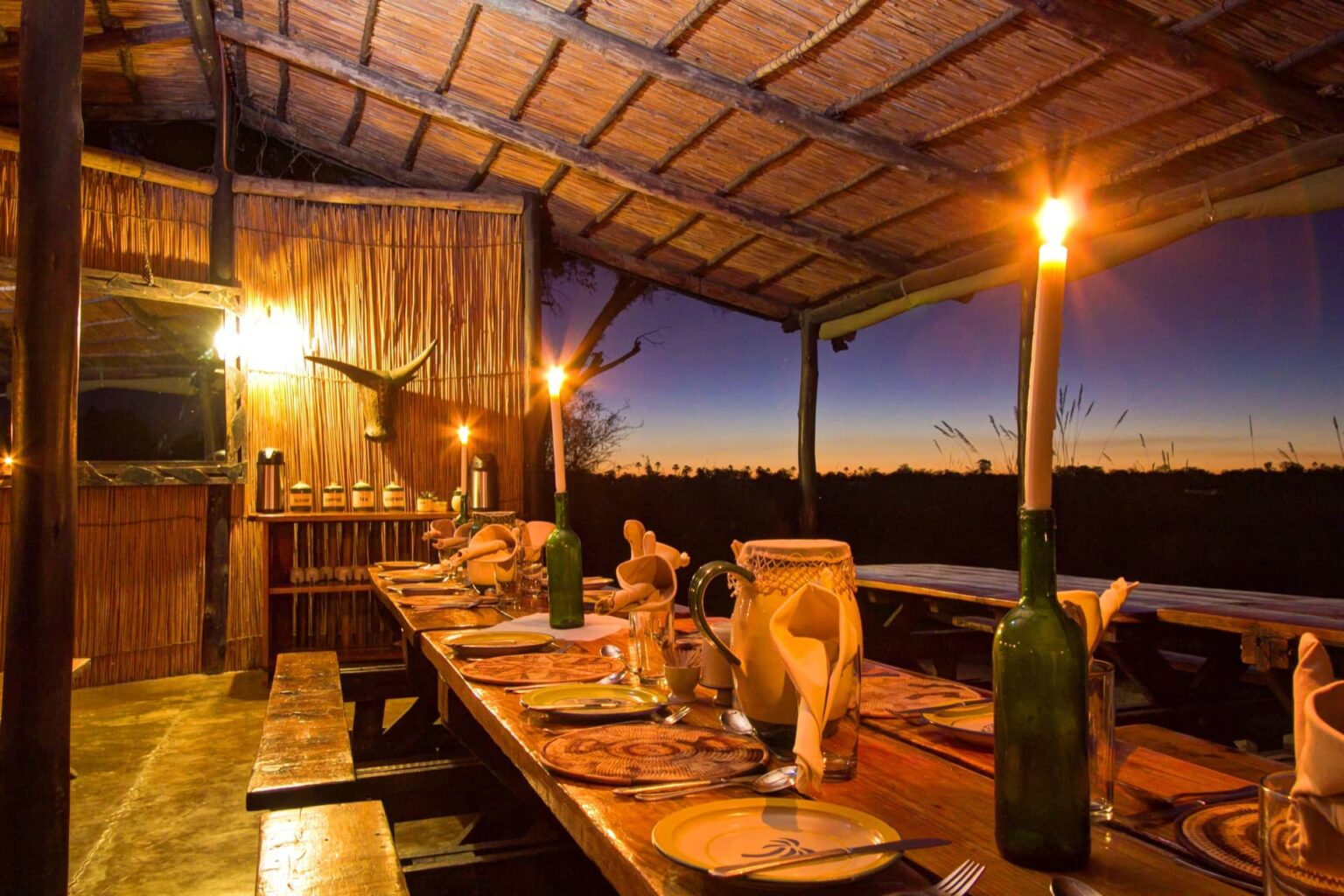 Oddballs Camp - Okavango Delta