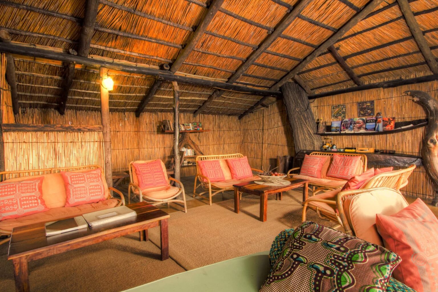 Oddballs Camp - Okavango Delta