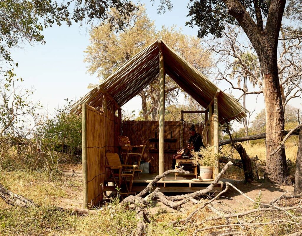 Oddballs Camp - Okavango Delta
