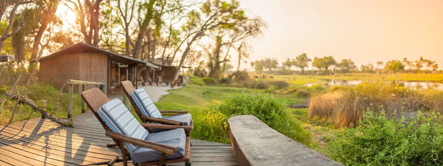 Oddballs Camp - Okavango Delta