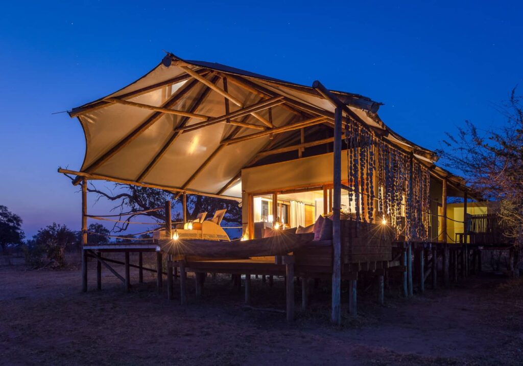 Toka Leya Camp - Okavango Delta