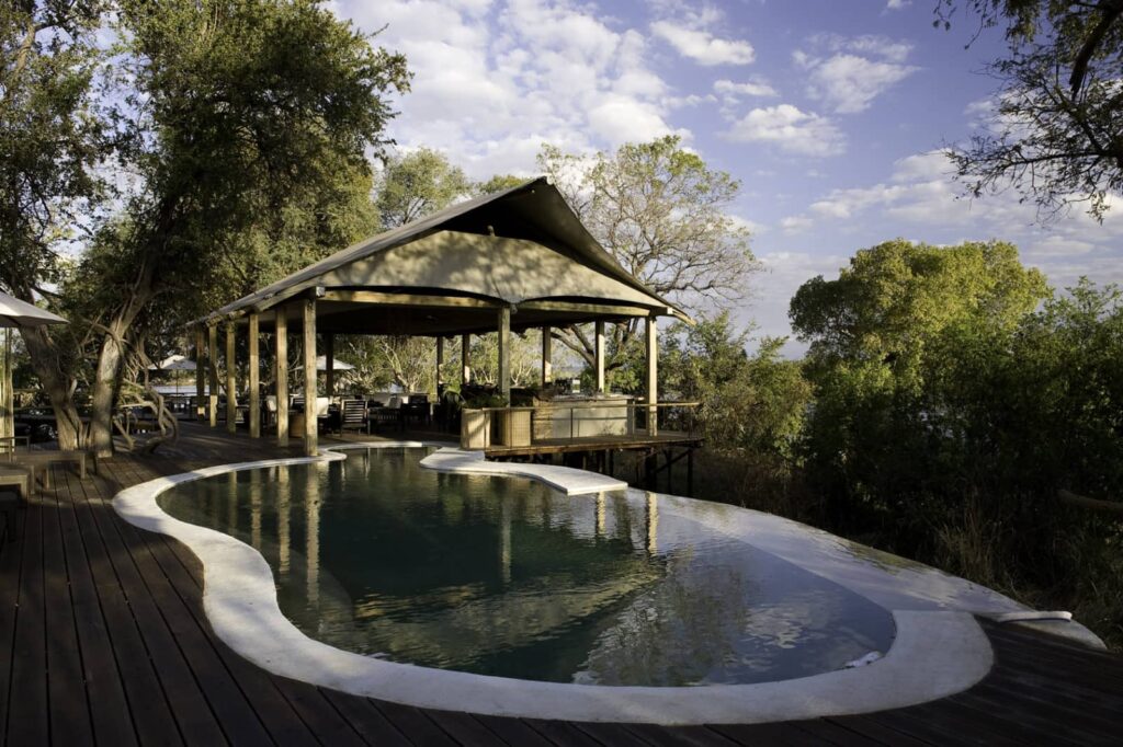 Toka Leya Camp - Okavango Delta