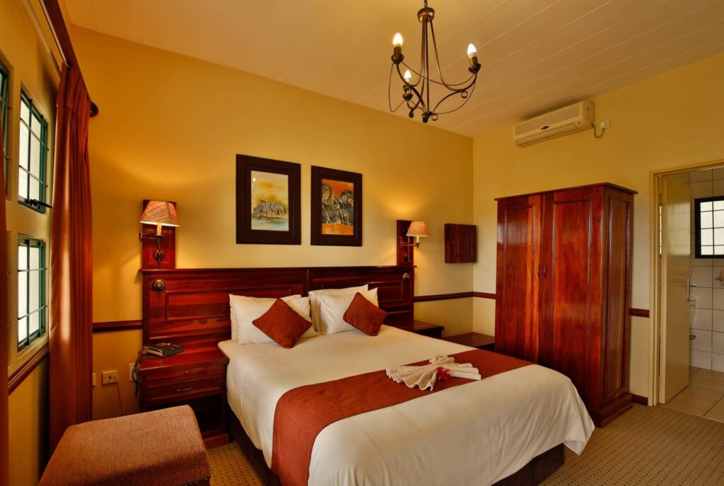 Maun Lodge - Okavango Delta