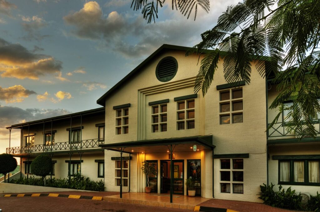 Maun Lodge - Okavango Delta