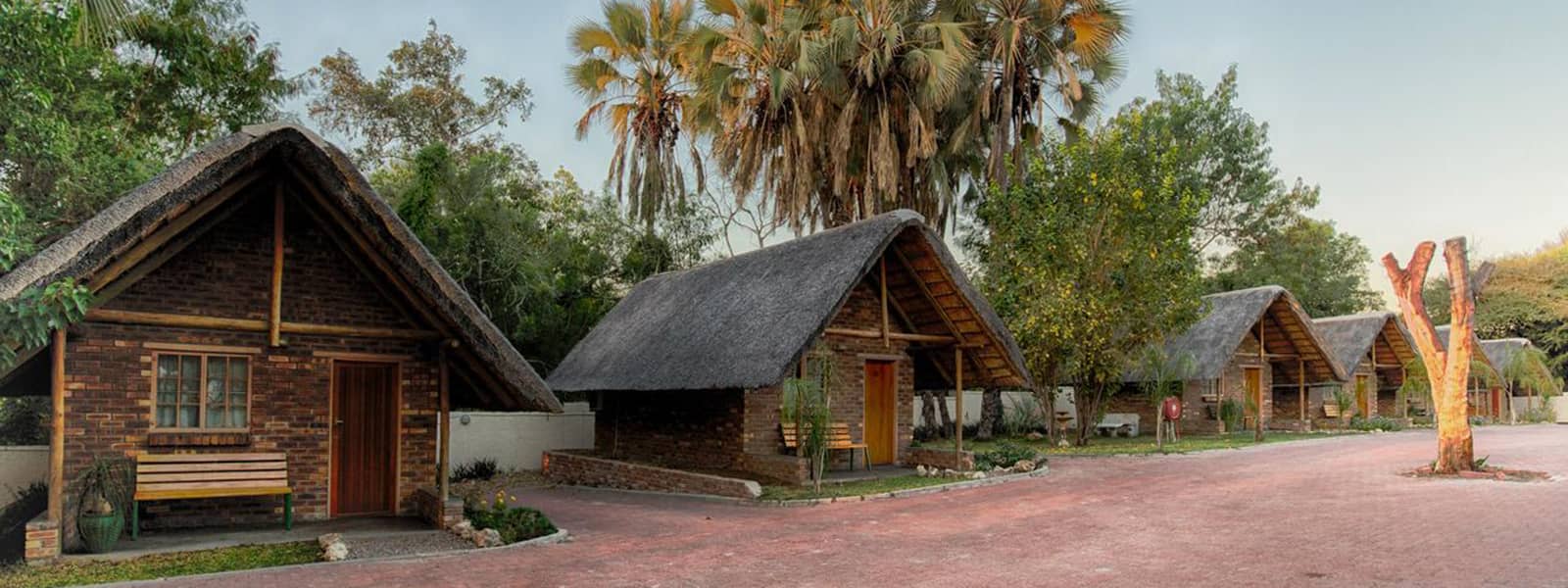 Maun Lodge - Okavango Delta