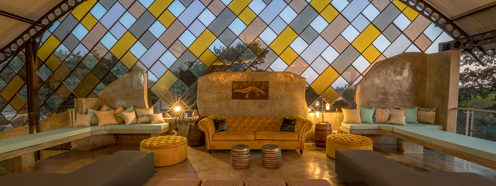 Chobe Pangolin Hotel - Okavango Delta