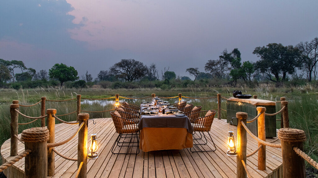 North Island Okavango - Okavango Delta