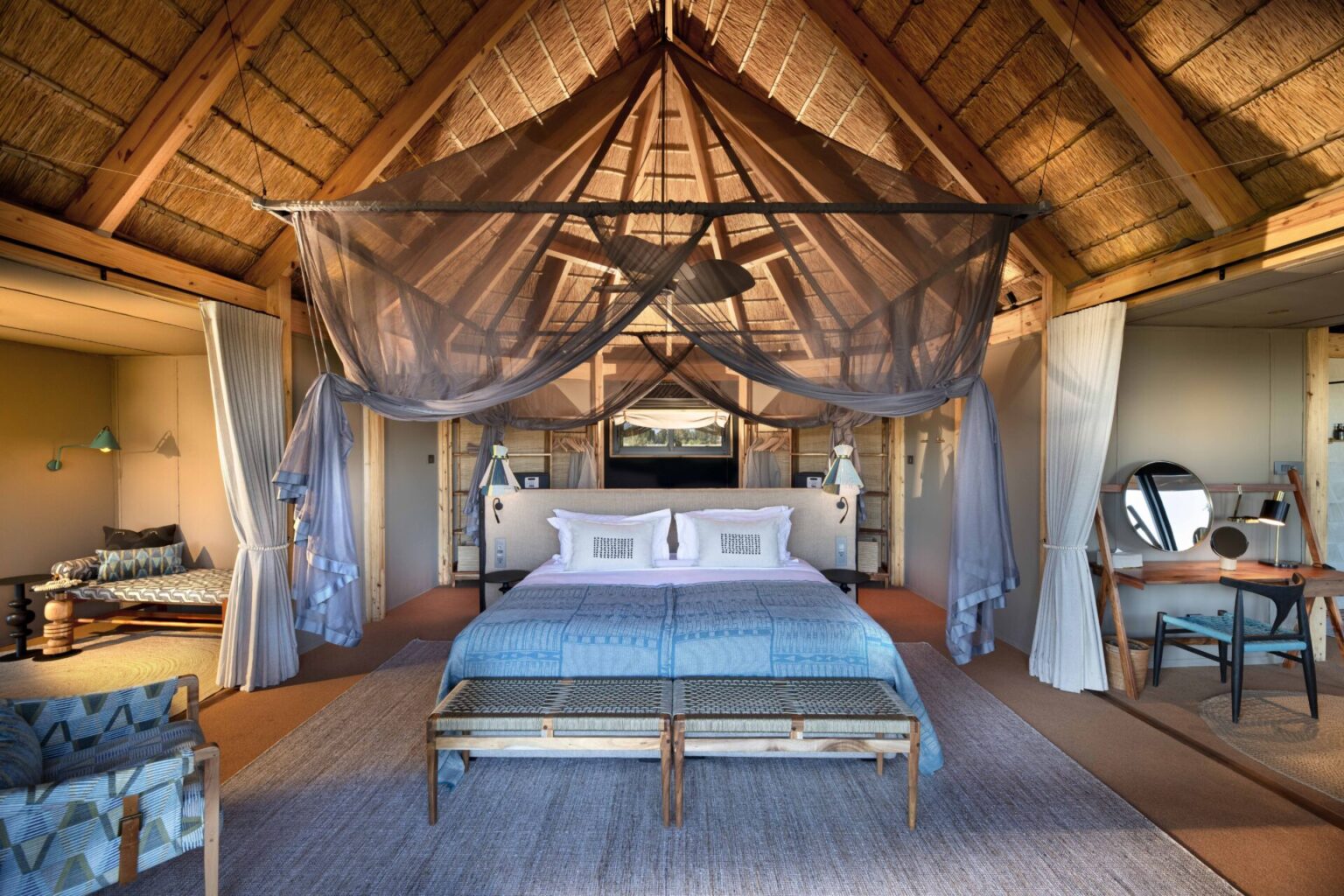 Tawana Camp - Okavango Delta