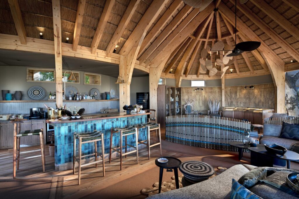 Tawana Camp - Okavango Delta