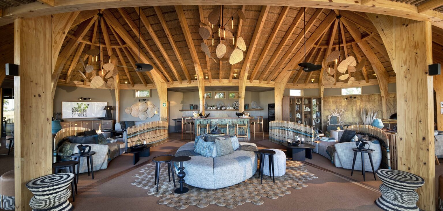 Tawana Camp - Okavango Delta