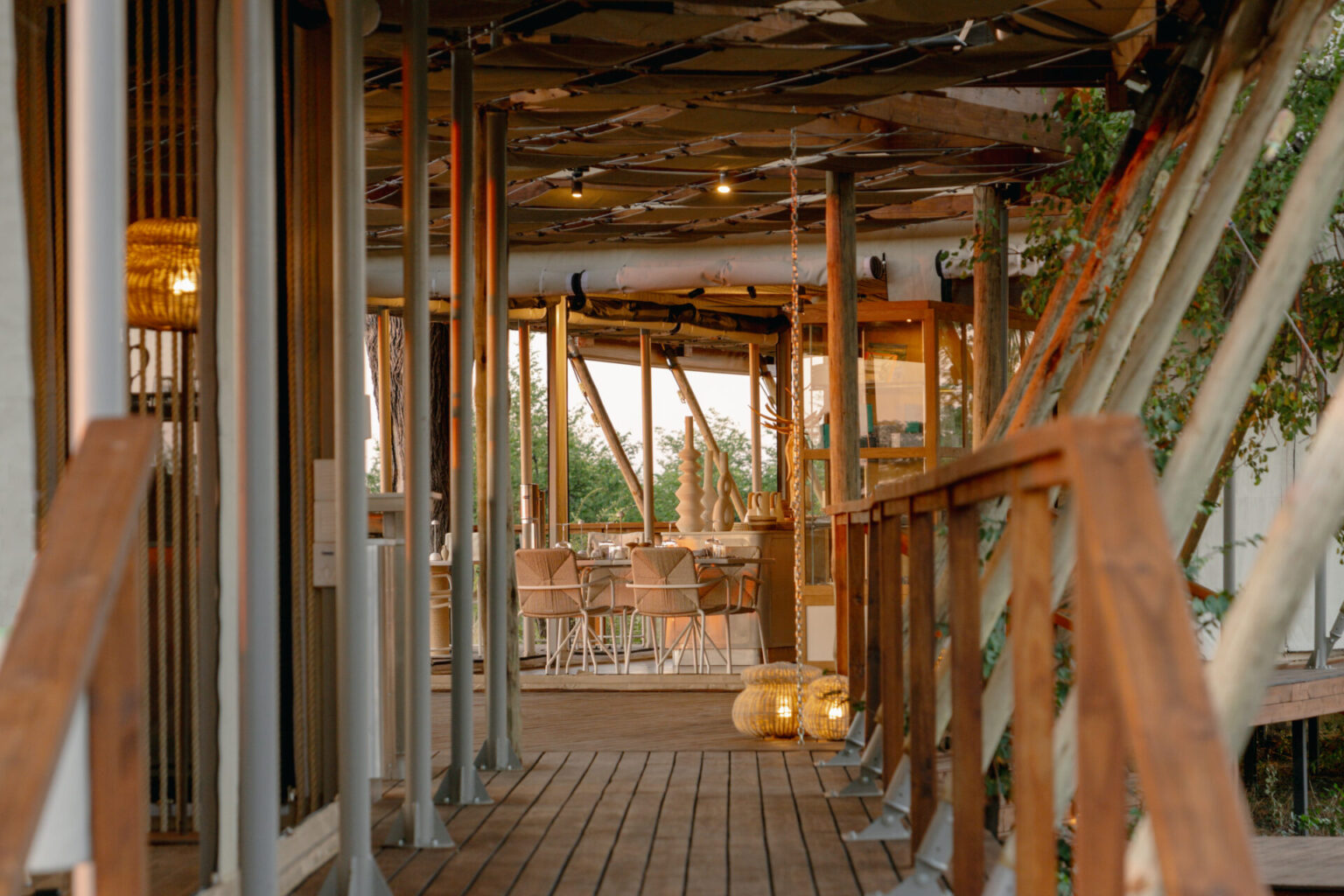 Mokete - Okavango Delta