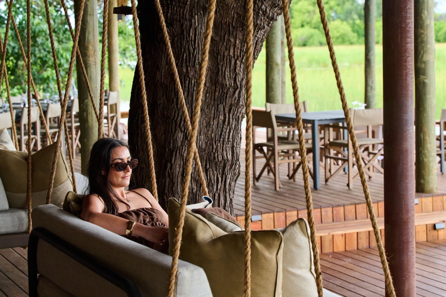 Sediba Sa Rona - Okavango Delta