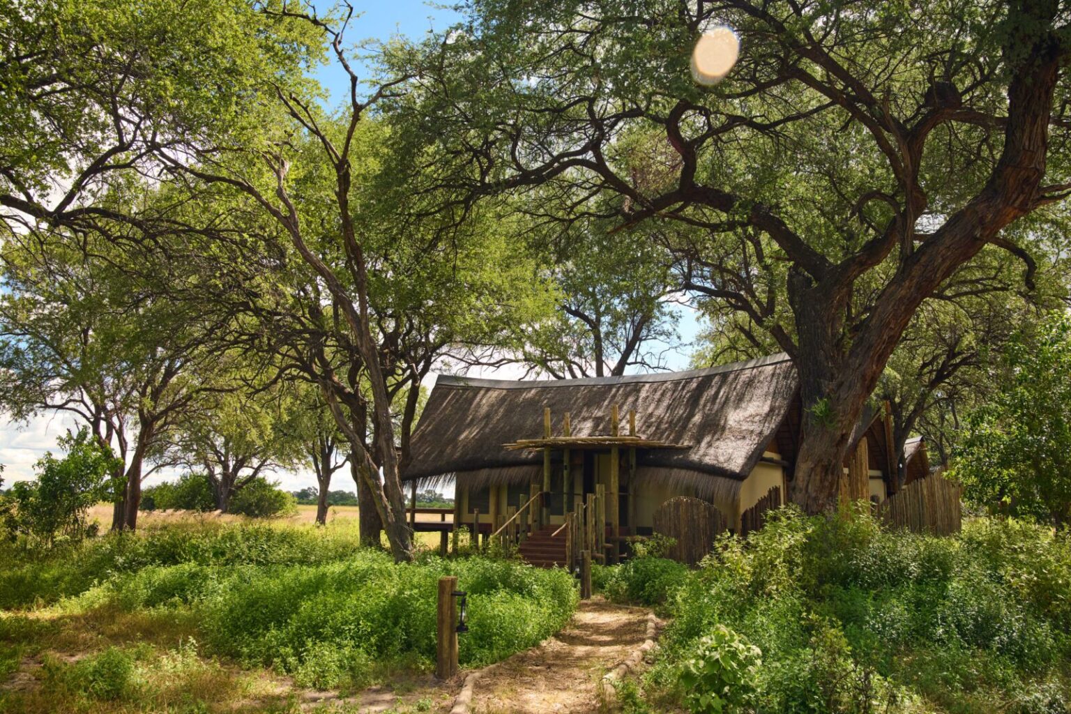 Sediba Sa Rona - Okavango Delta