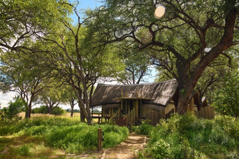 Sediba Sa Rona - Okavango Delta