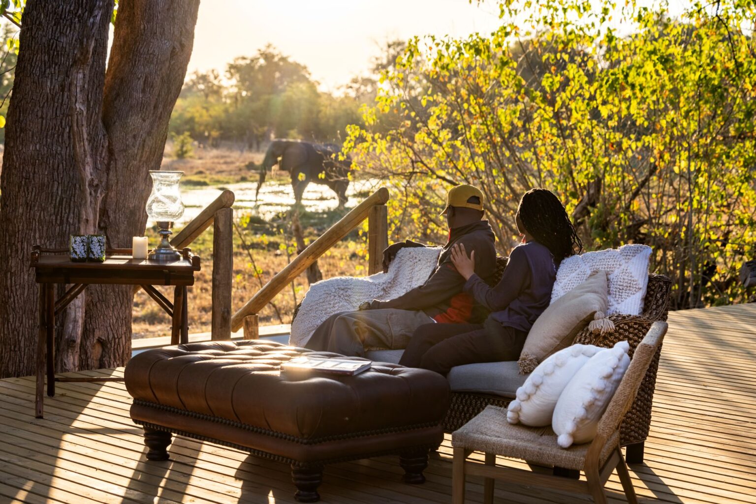 Good Value Botswana Safari | Big Game & Wild Space