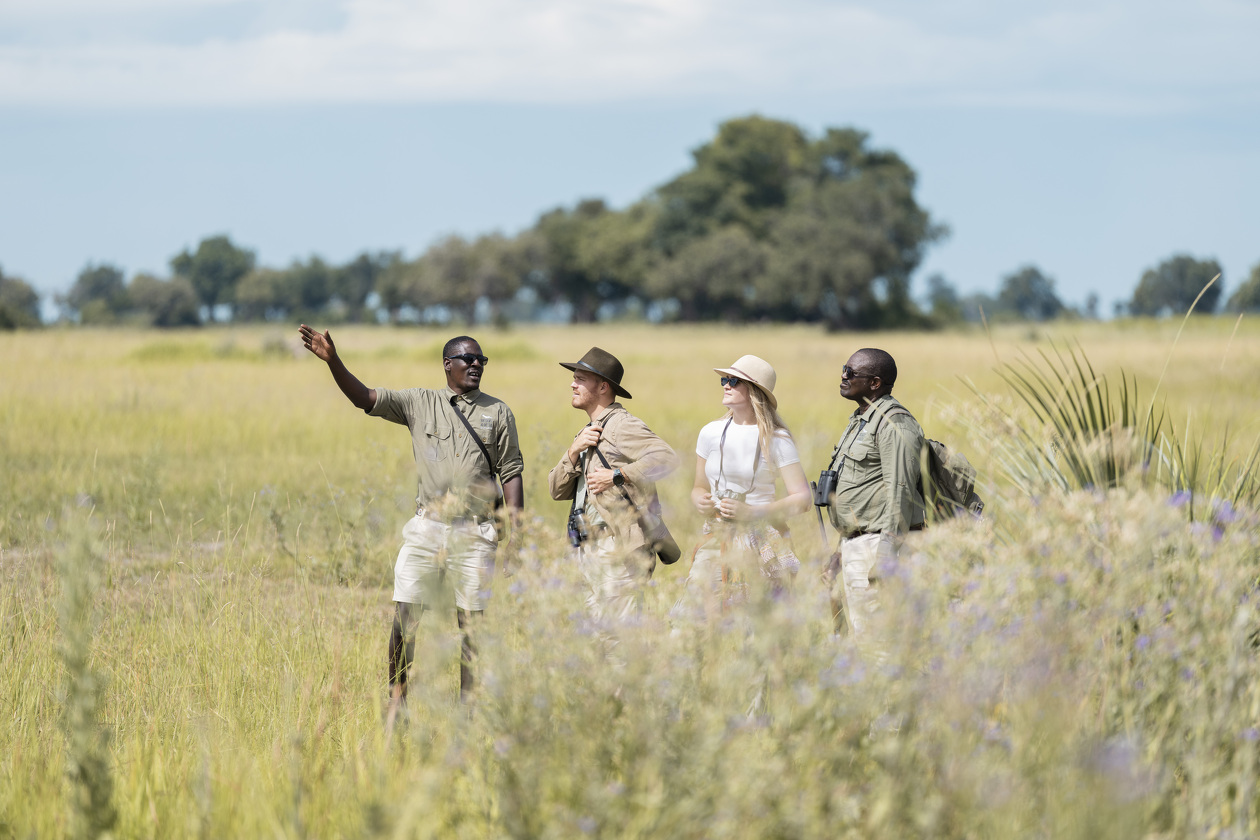 What to Read Before a Botswana Safari - Okavango Delta Books to Read ...